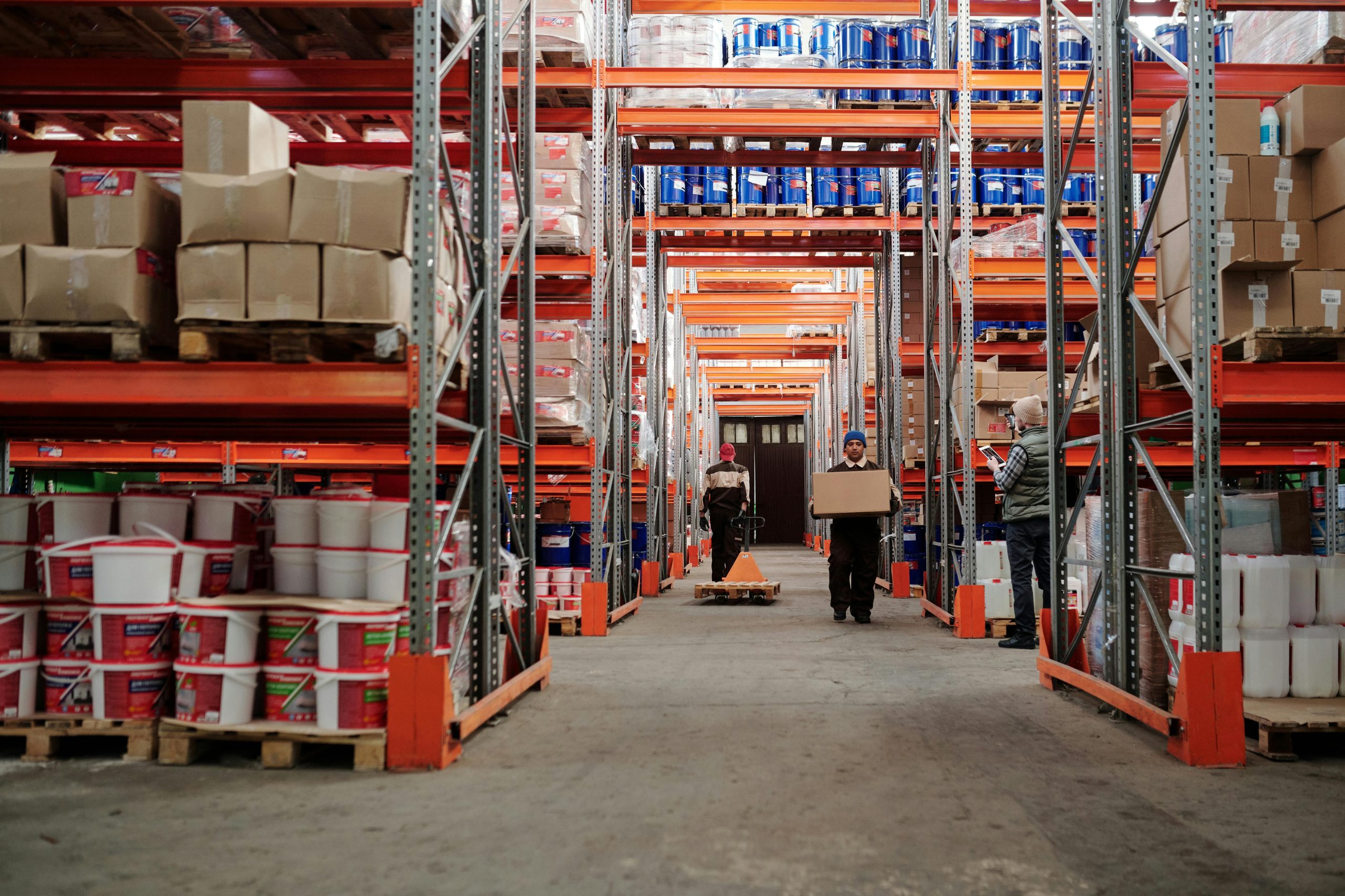Why Fort Worth, TX is the Ideal Place for Your Next Warehouse Space